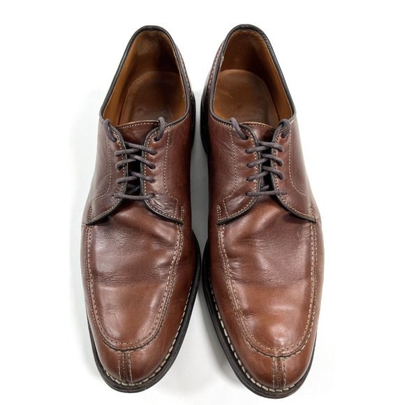 Allen Edmonds | Shoes | Allen Edmonds Clark Street Split Toe Derby ...